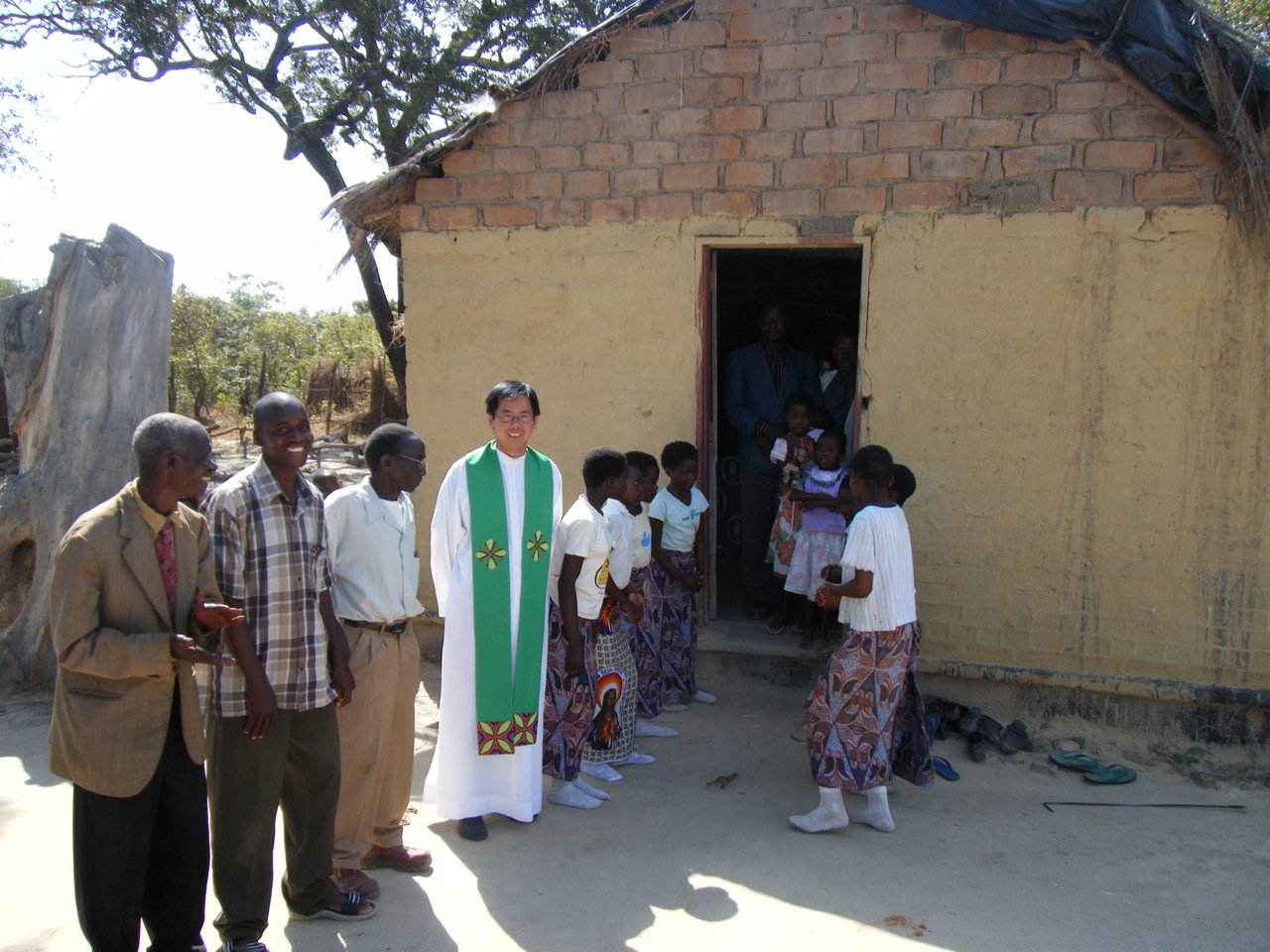 Are Catholic Priests Still Effective Missionaries?