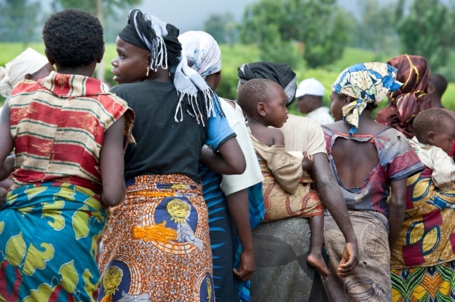 Dispelling Gang Warfare in the Congo