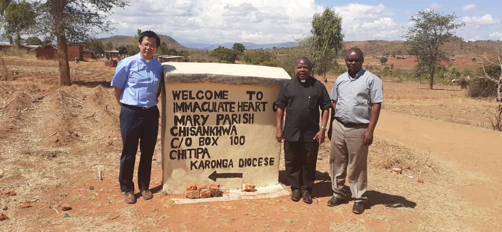 CICM Missionaries Announce a New Mission to the People of Malawi